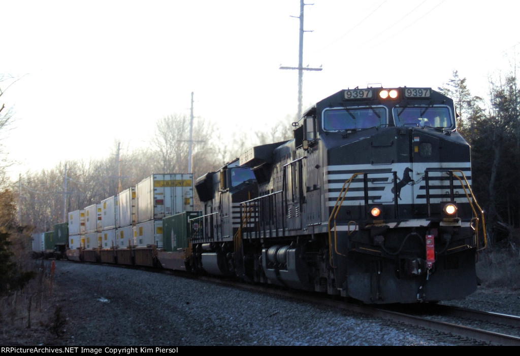 NS 9397 NS Train 20Q (Detour)